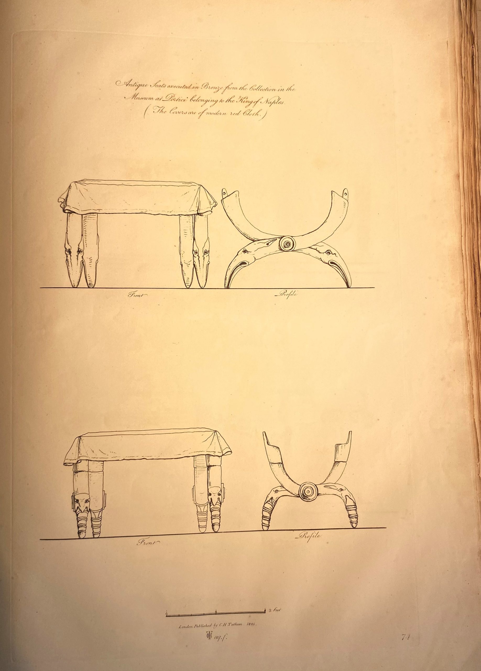 Rare Regency Mahogany and Gilt Brass Mounted Games Table - ROBIN MARTIN ...